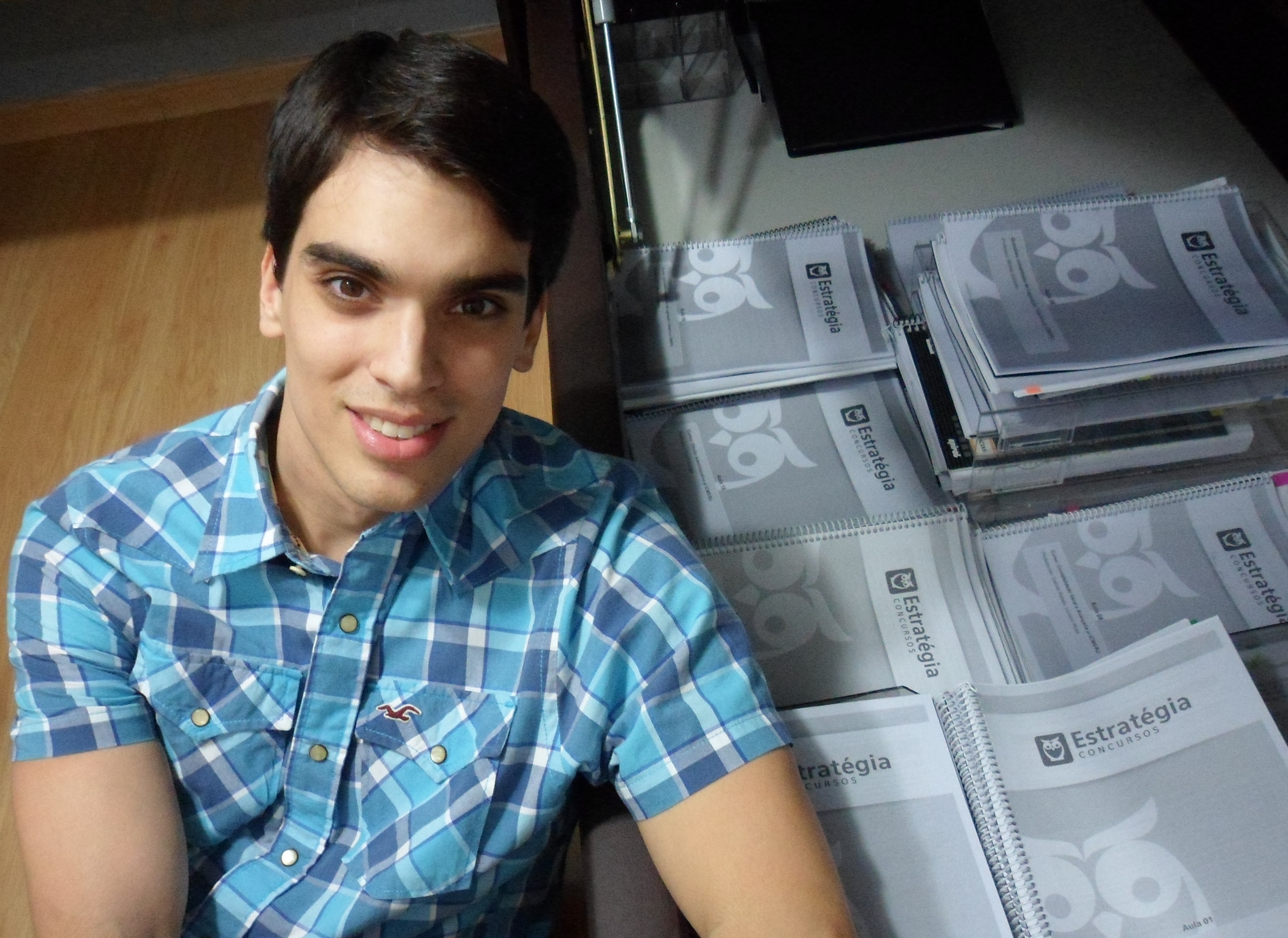 Aprovado no Concurso ISS SP: Entrevista Felipe Boechat