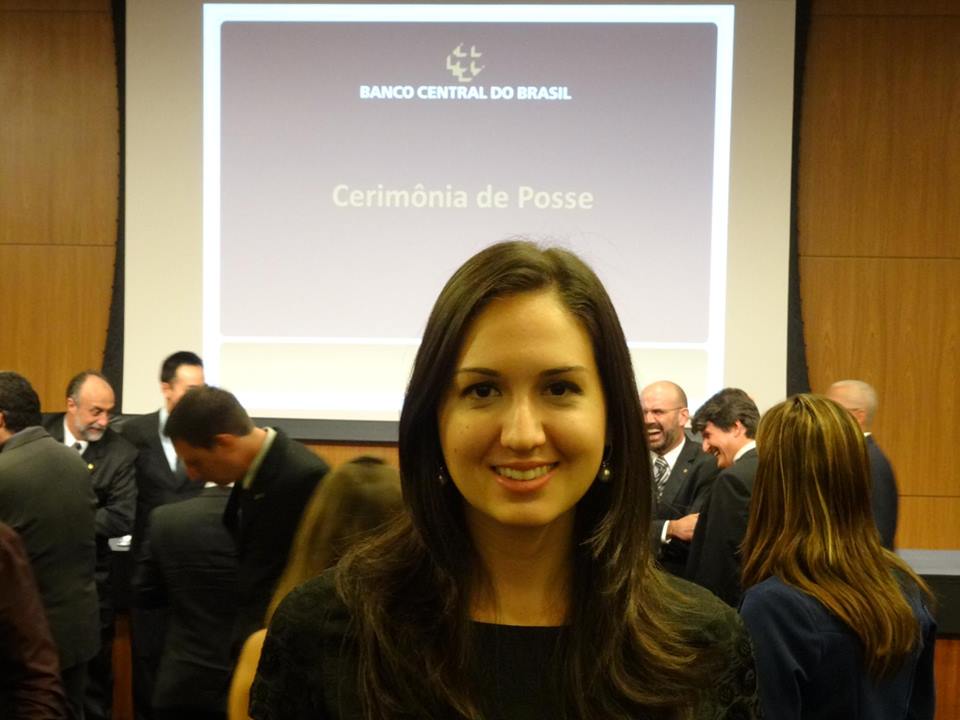 Aprovada No Concurso Bacen Entrevista Tatiana Freitas