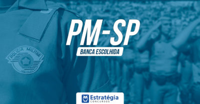 Concurso PMESP: Vunesp contratada para 2.421 vagas!