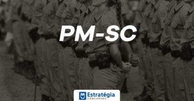 Concurso PM SC Oficial: com oferta de 70 vagas, provas acontecem em ...