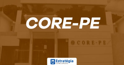 Concurso CORE PE: provas em dezembro; iniciais de até R$ 6,8 mil!
