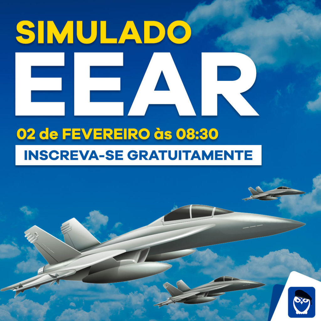 Simulado EEAR