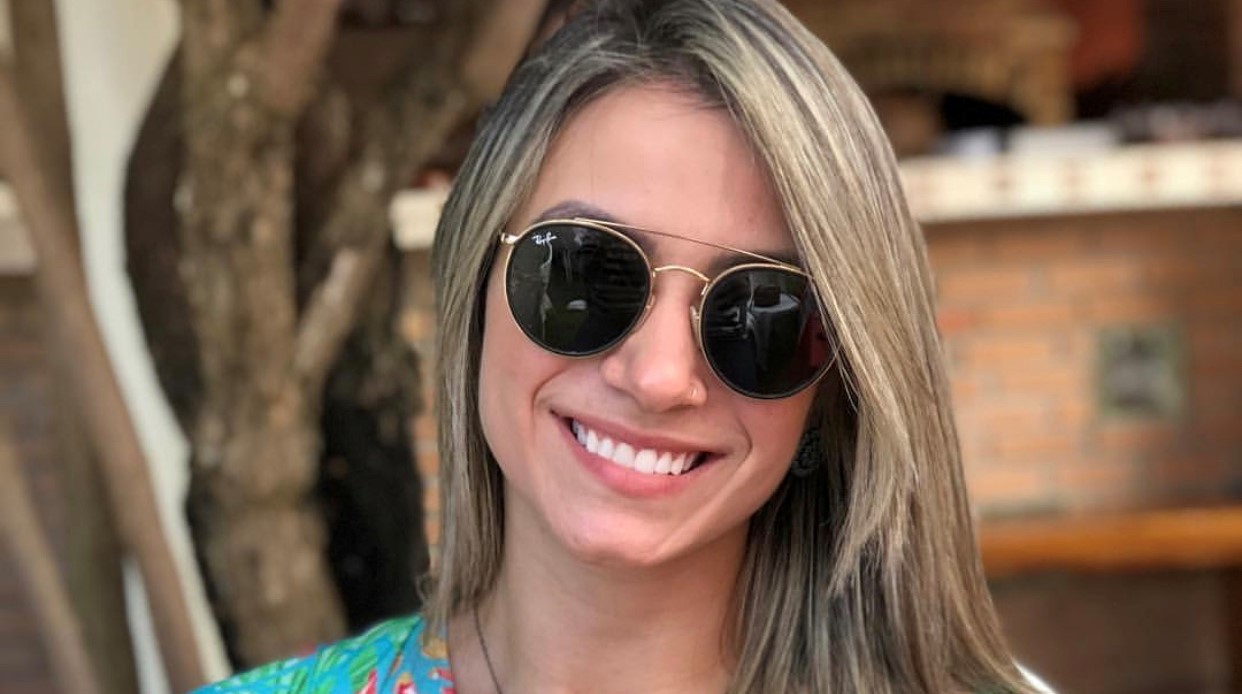 ENTREVISTA: Nayara Alice Farias Camelo - Aprovada em 15º lugar no ...