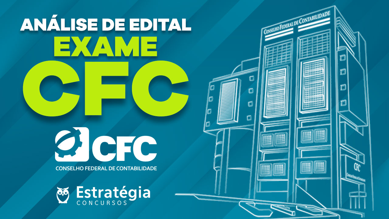 Exame CFC 2019: último dia de inscrições do certame com provas para julho