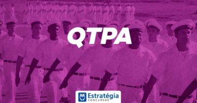 Concurso QTPA: provas acontecem no segundo semestre de setembro