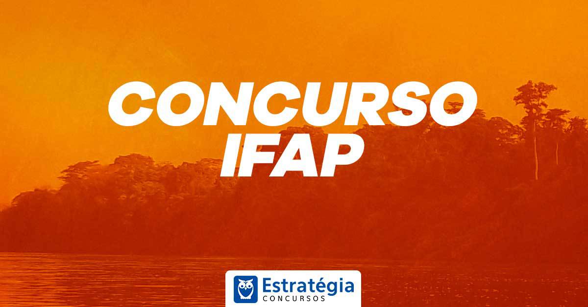 IFAP: homologado resultado final do concurso para Professor