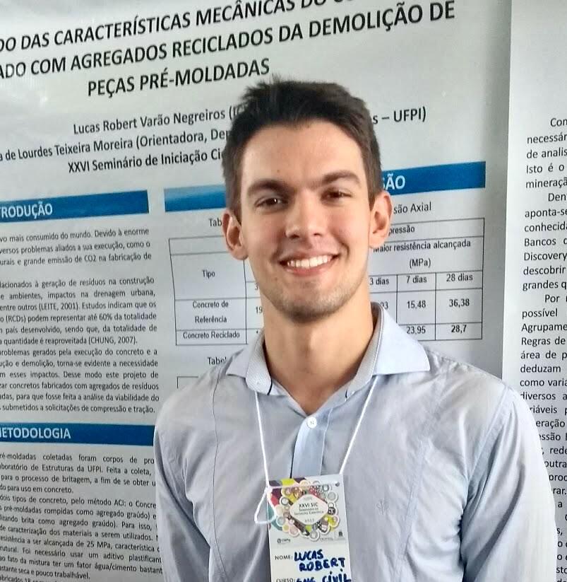 ENTREVISTA: Lucas Robert - Aprovado no concurso TJ-MA