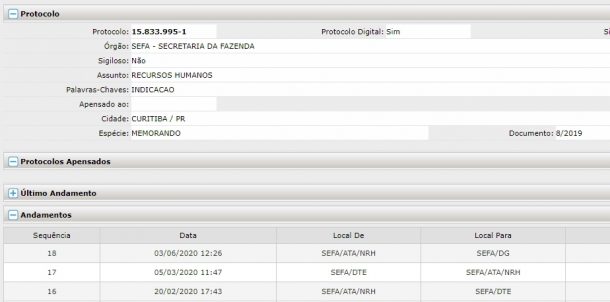 Nova COMISSÃO pode ser formada em breve para o concurso Sefaz PR