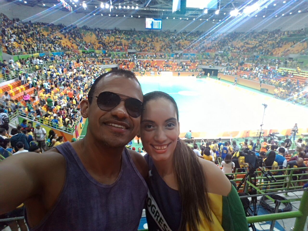 ENTREVISTA: Alexsandro Barros – Aprovado no concurso CRQ RJ