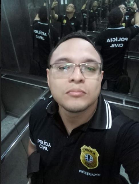 Entrevista Diego Dos Santos Menezes Aprovado No Concurso Pcma