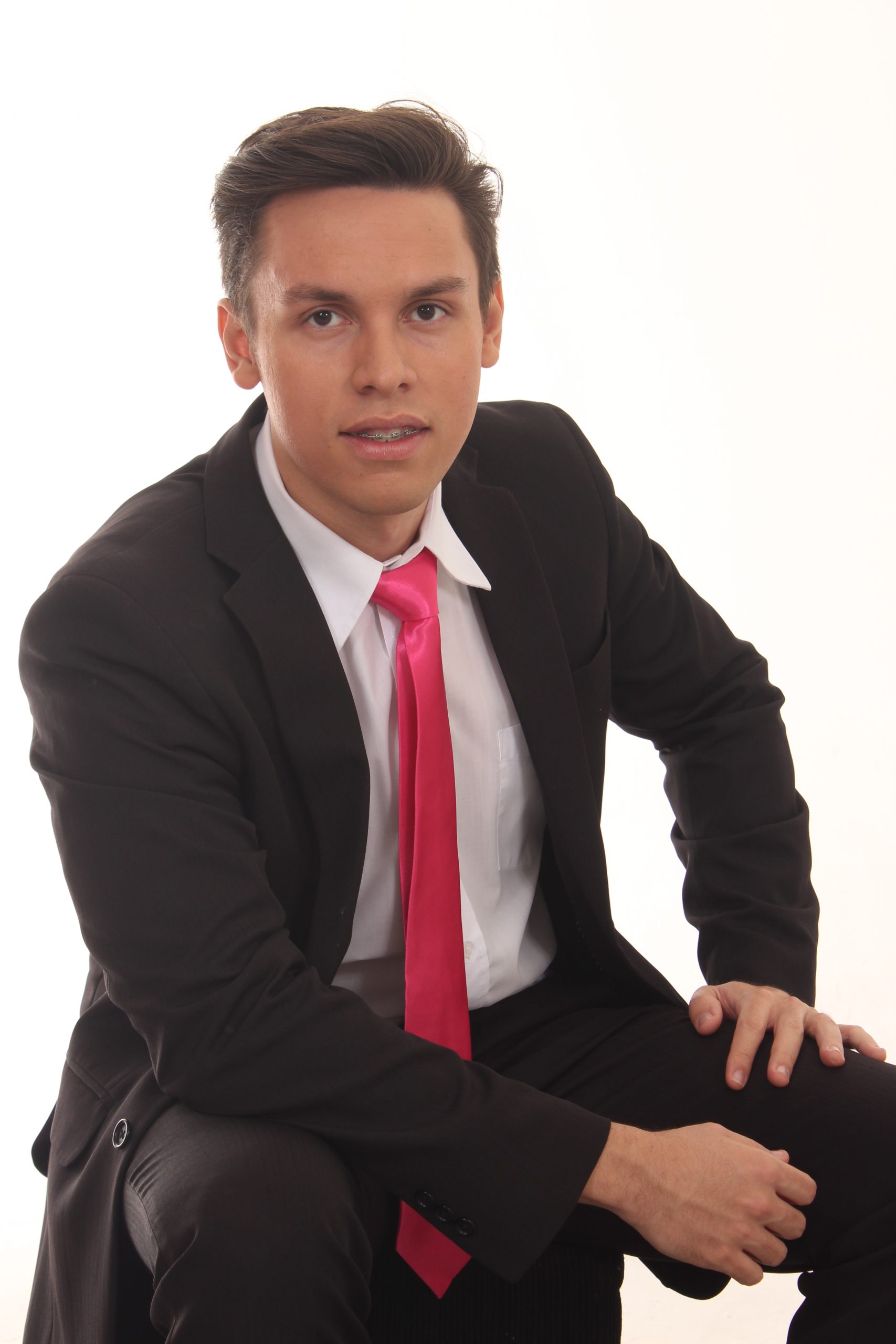 ENTREVISTA: Lucas Spinosa - Aprovado no concurso MP-CE