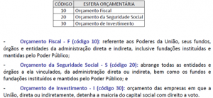 Entenda mais sobre a classificação da despesa pública