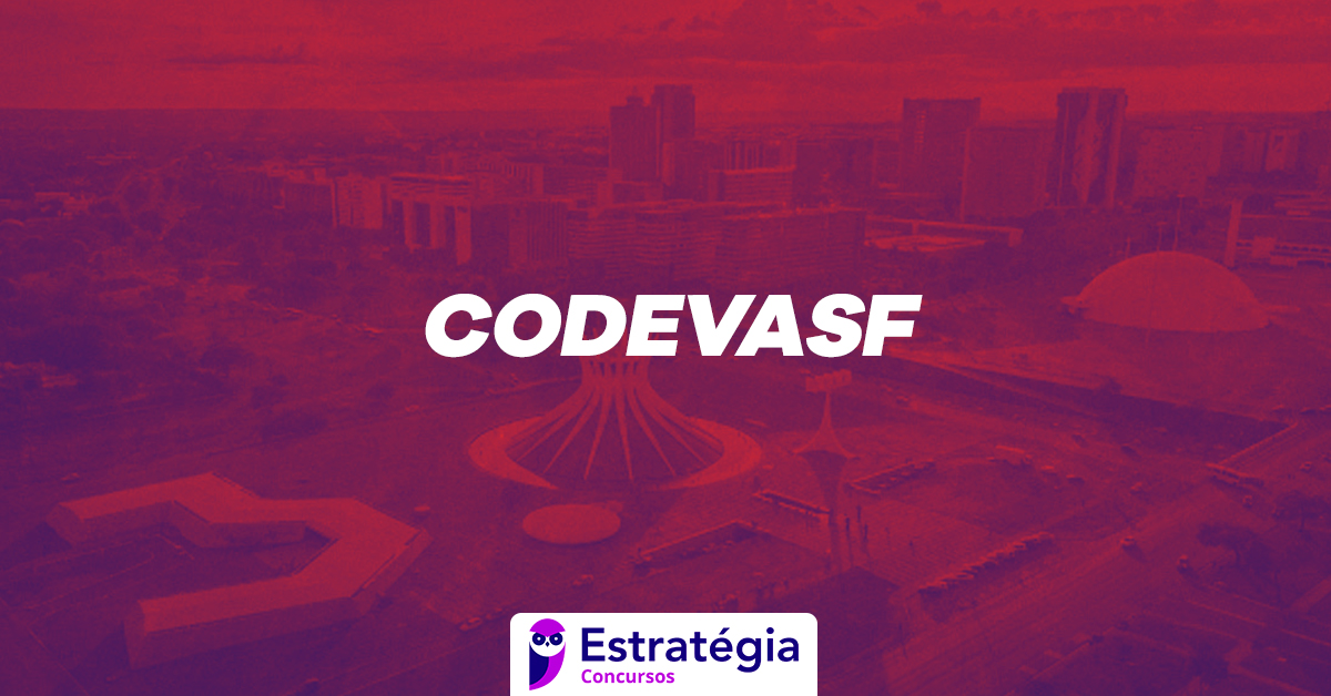 Resultados do concurso Codevasf são divulgados; Confira!