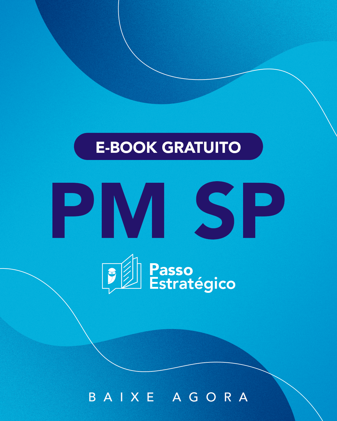 E-books PM SP: baixe gratuitamente e otimize a sua preparação!