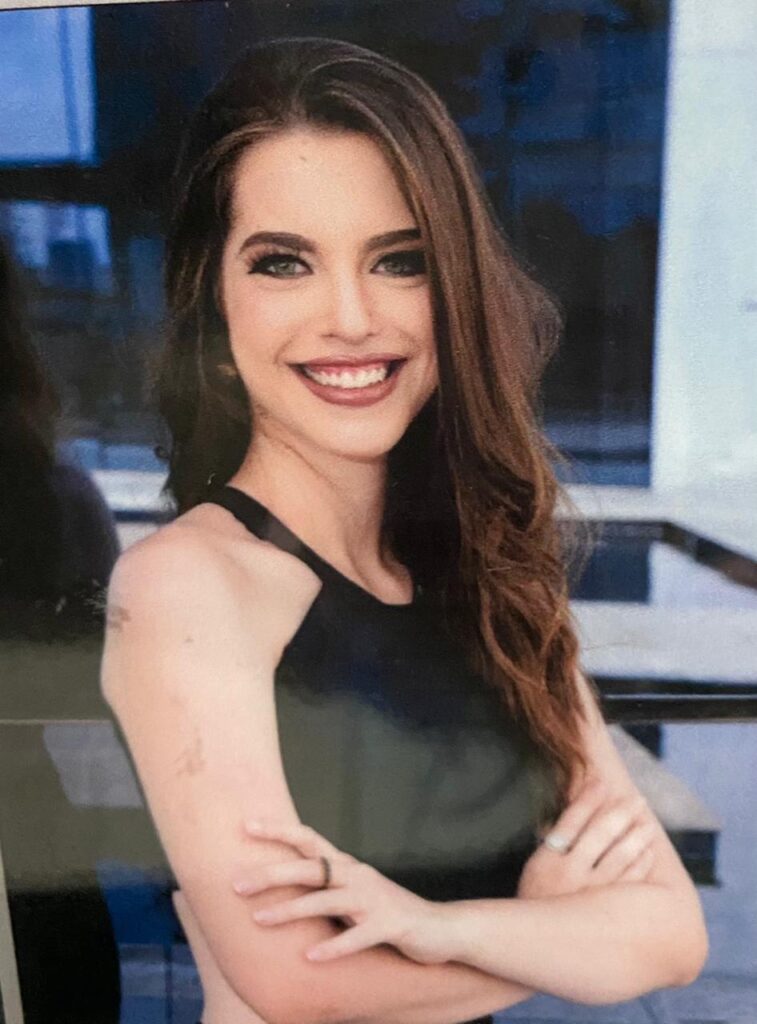 Entrevista Maria Clara Carvalho Rameiro Aprovada Em 4º Lugar No