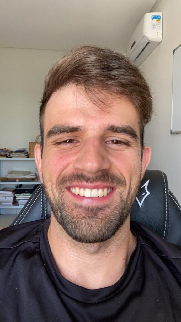 ENTREVISTA: João Márcio Feitosa - Aprovado na PF 2021 em 1º lugar para ...