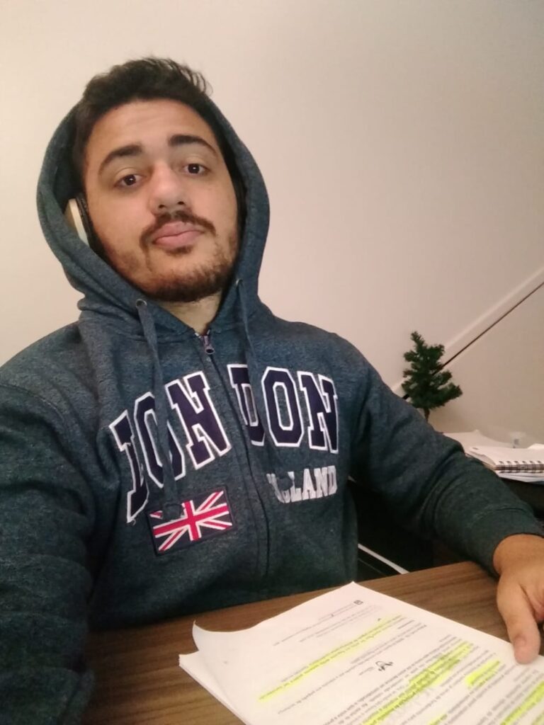 Entrevista Rômulo Telles Aprovado Em 141º Lugar No Concurso Da Pf