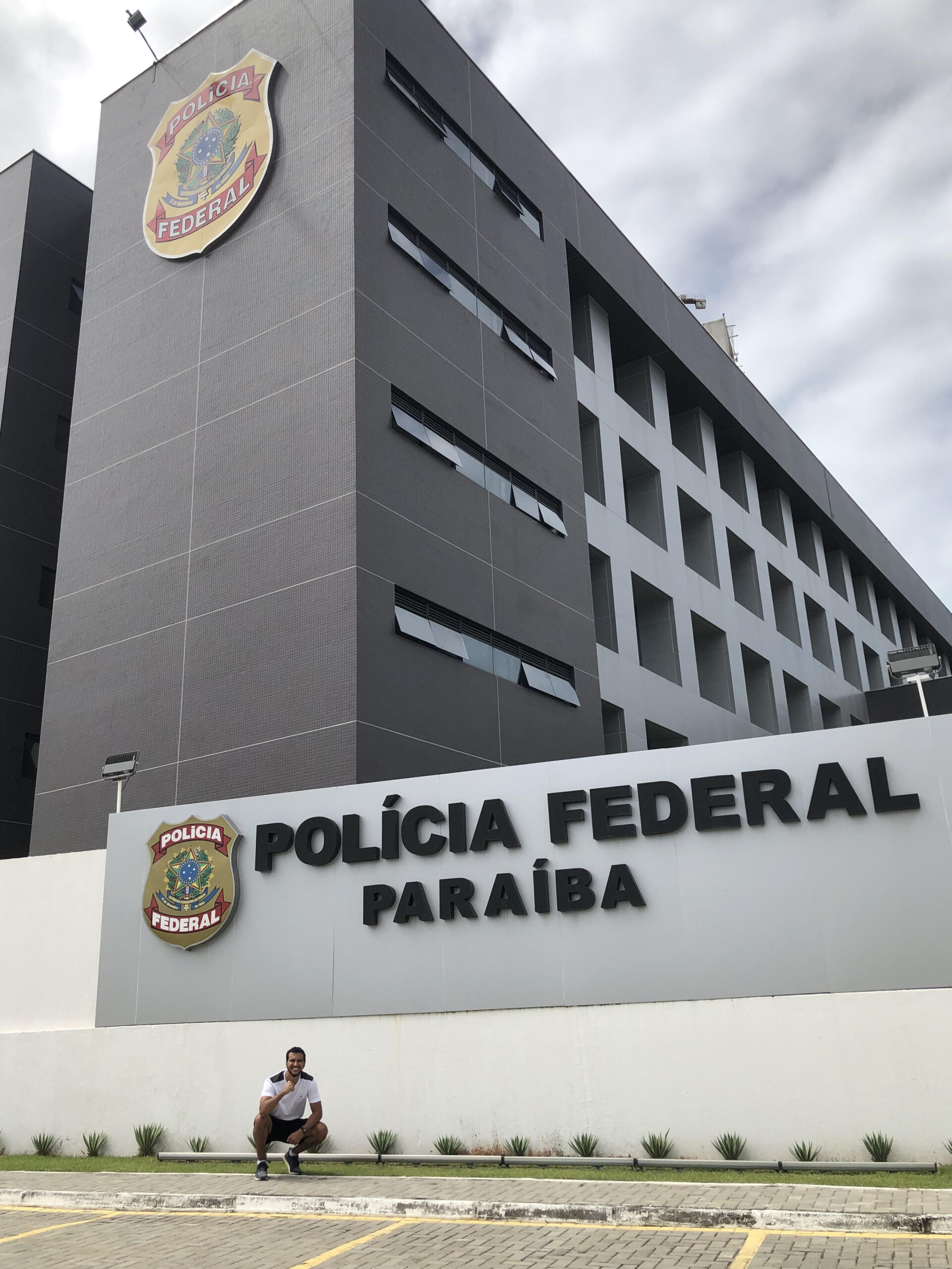 Entrevista Braulio Bezerra Aprovado Em 214° Lugar No Concurso Da Pf