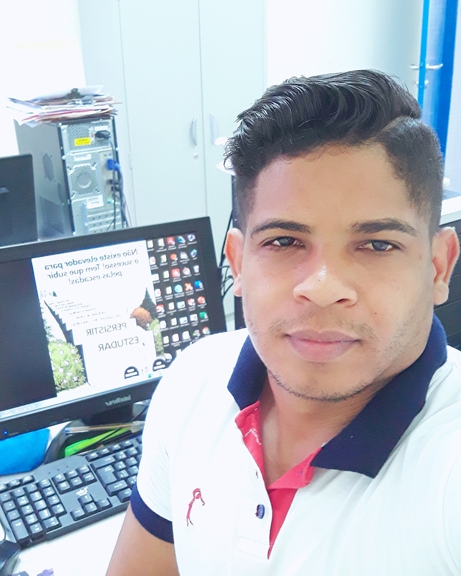 Entrevista Dernival Dos Santos Aprovado Em 18° Lugar No Concurso Pc