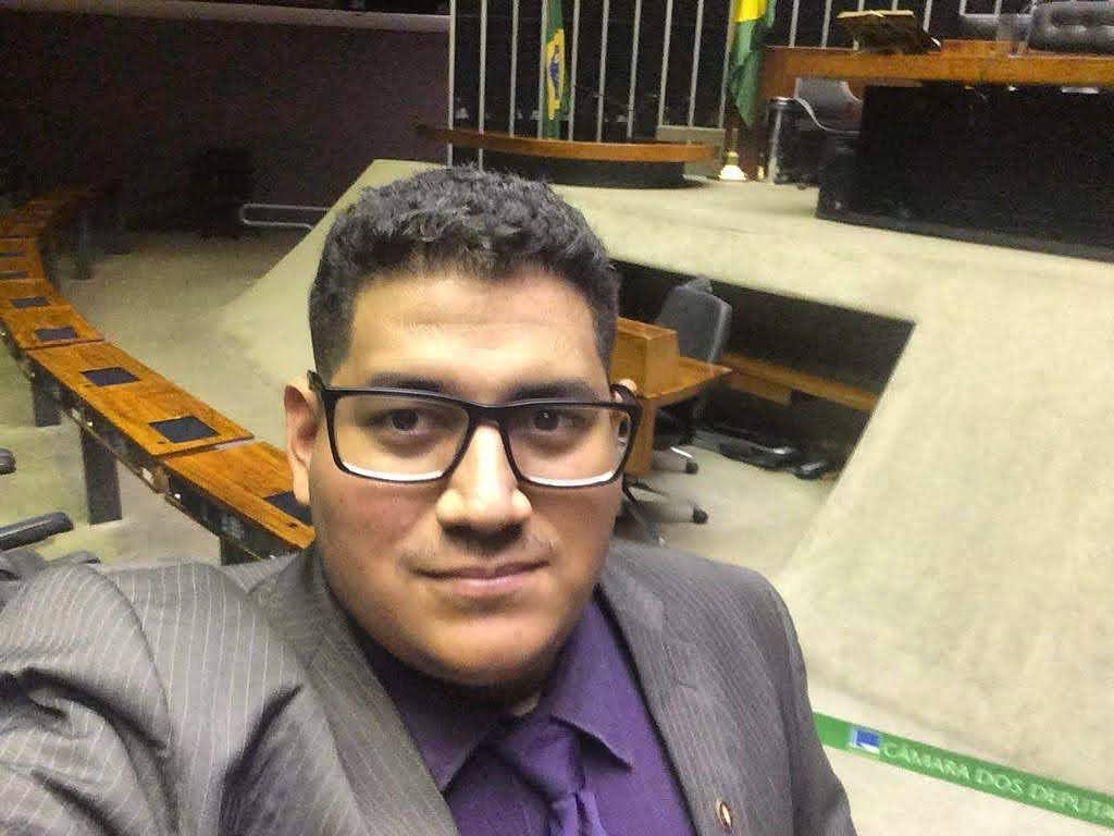 Aprovado Anderson Pereira em 9° lugar no Ministério da Economia