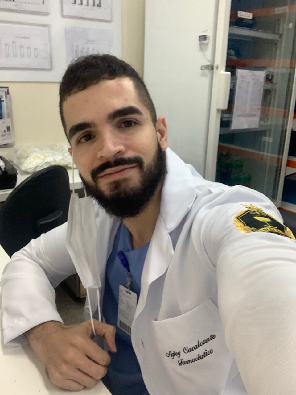 ENTREVISTA: Agley Cavalcante - Aprovado no concurso PM AM em 10° lugar ...