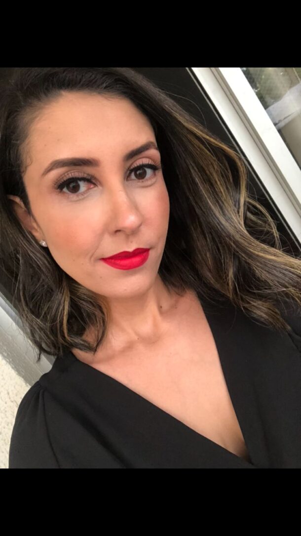 ENTREVISTA: Aline Fabiana Rodrigues Machado Lima, aprovada em 1° no ...