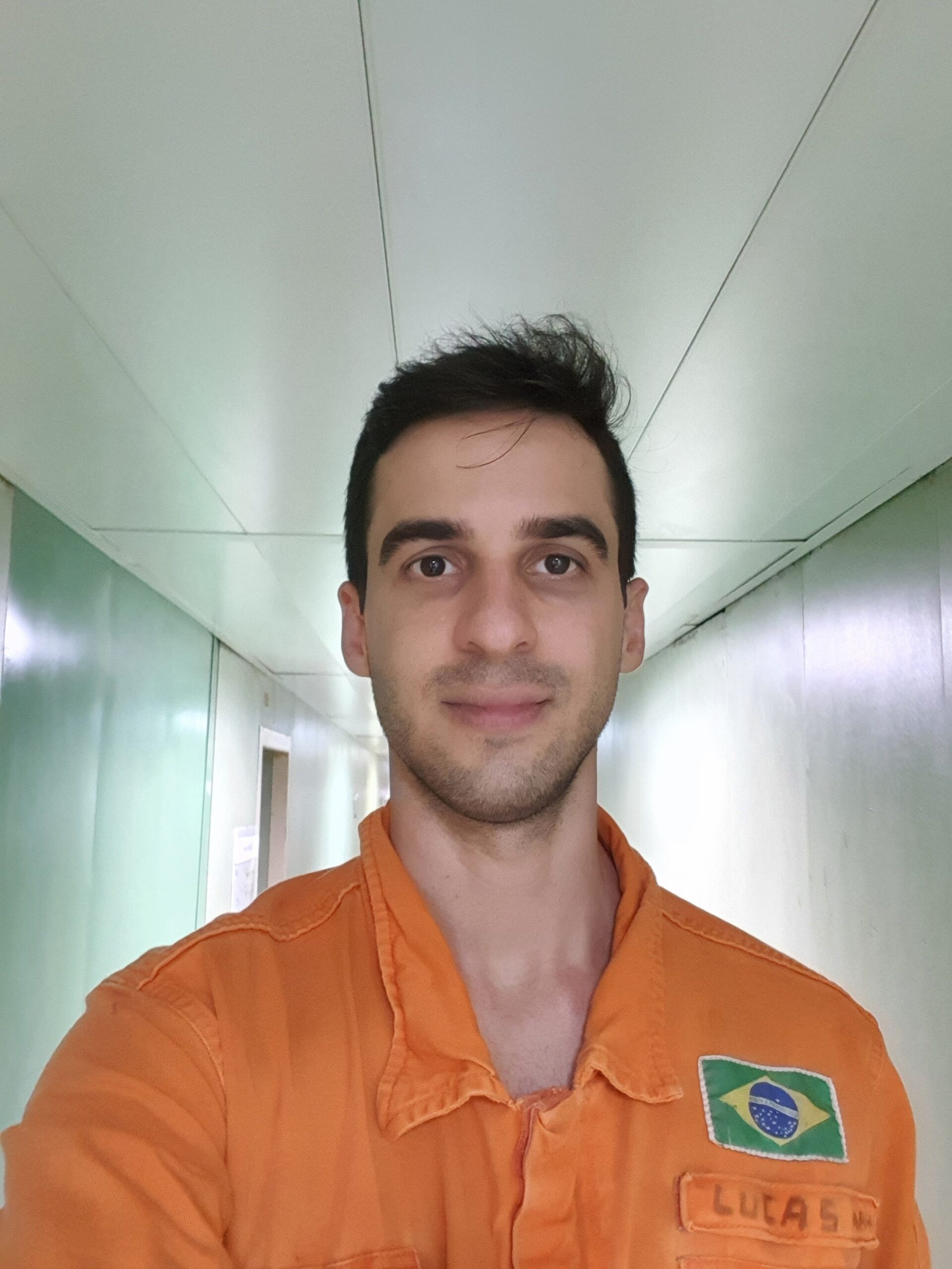 ENTREVISTA: Lucas Andrade Queiroga Pinho, aprovado em 2° no concurso ELETROBRAS para Engenheiro ...