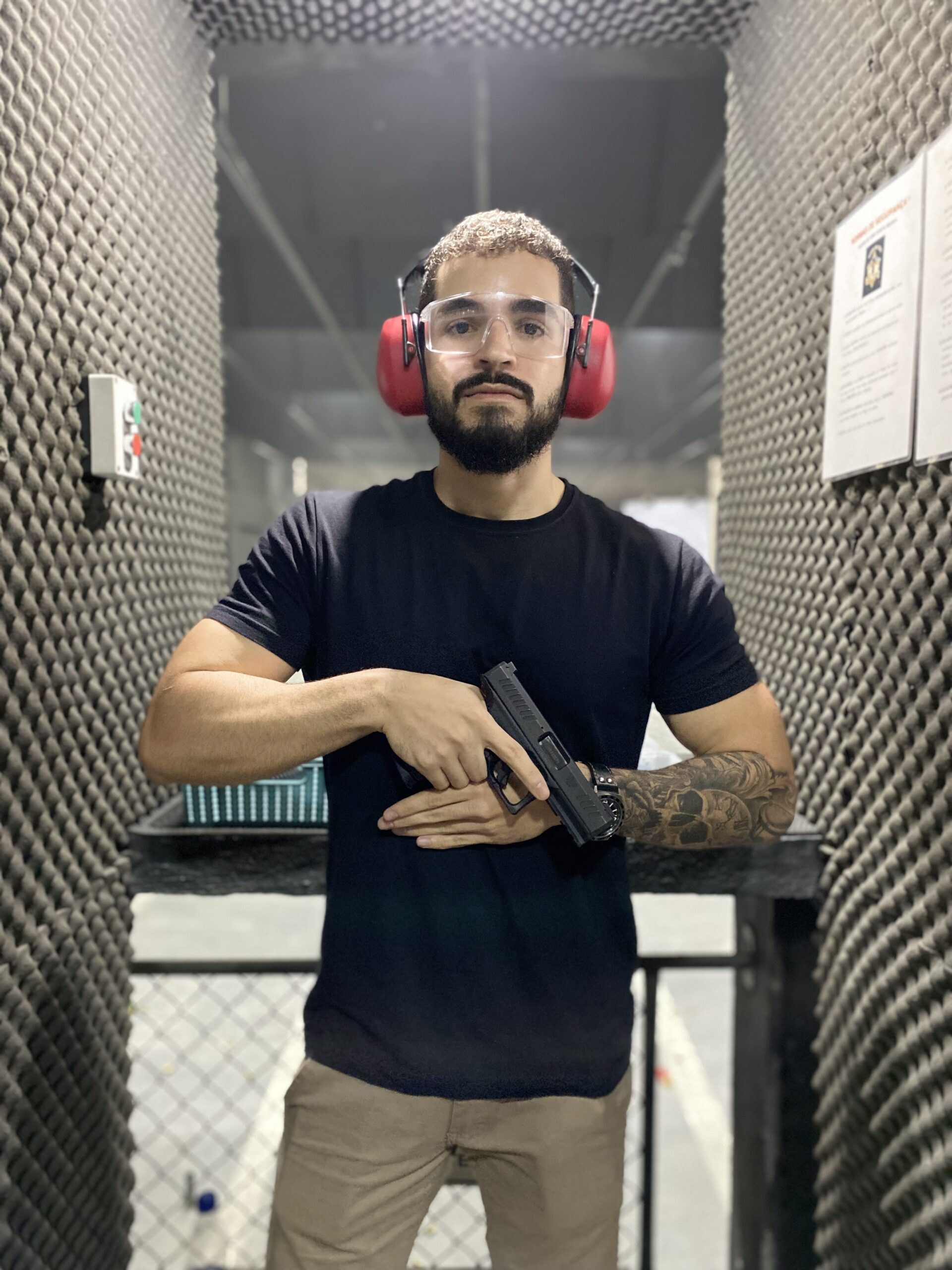 ENTREVISTA: Agley Cavalcante, aprovado em 7° no concurso PM AM para ...