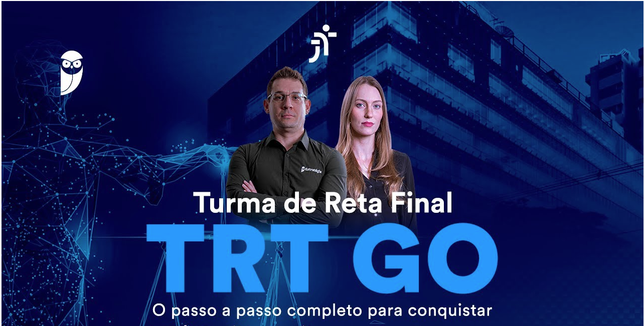 Concurso TRT GO: O passo a passo completo para conquistar R$ 12 mil mensais