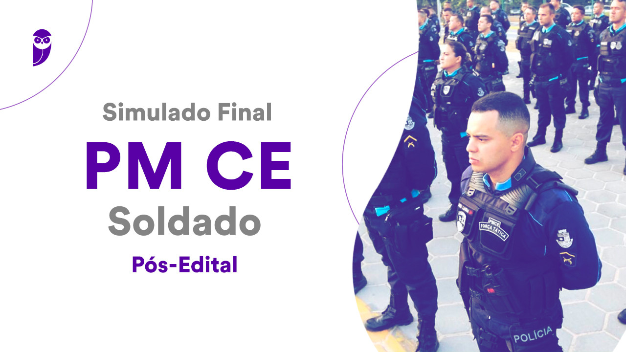 Você pesquisou por SIMULADO PC ceará - Estratégia Concursos