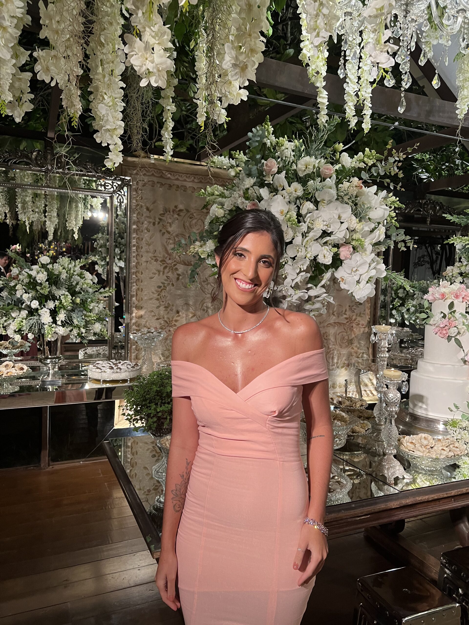 ENTREVISTA: Carolina Castro - Aprovada no concurso Senado