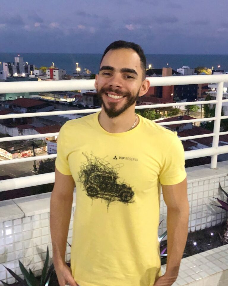 ENTREVISTA: Caio Vinícius De Lima Viera Florentino - Aprovado no concurso TRT PB