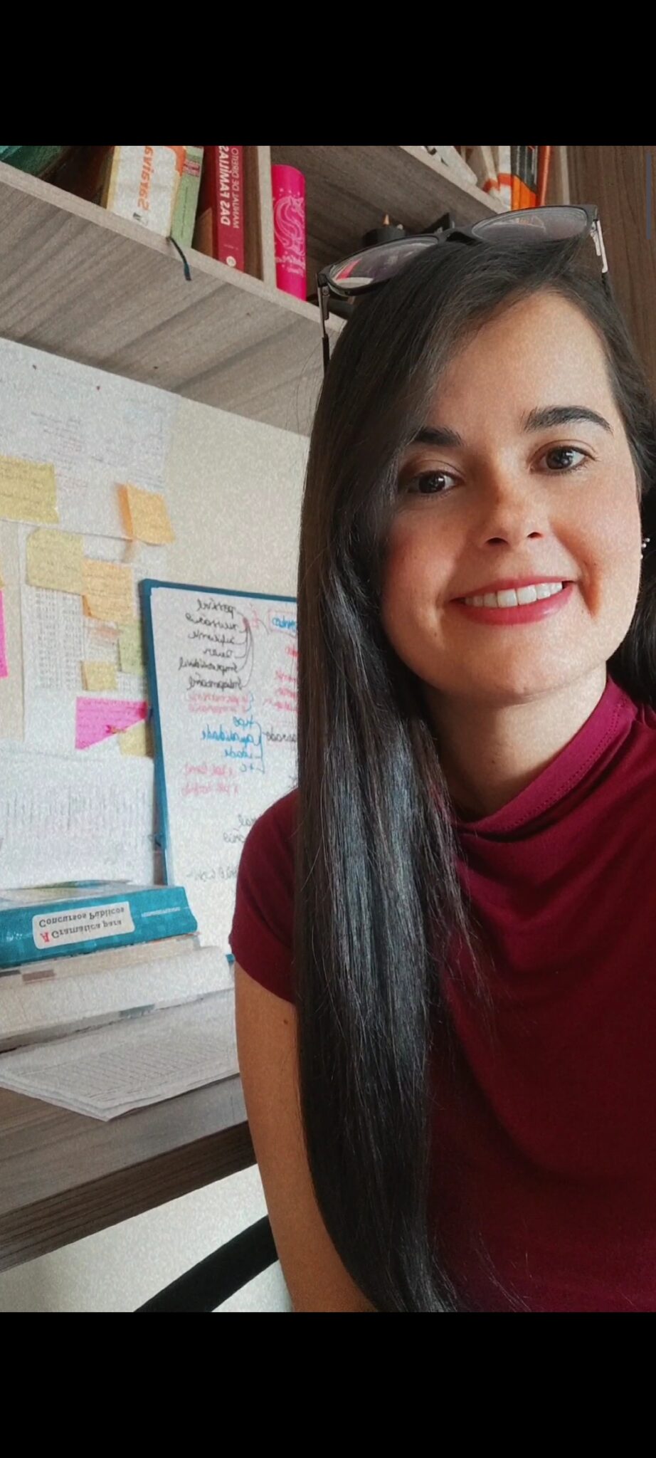 ENTREVISTA: Alessandra Cunha de Amorim -Aprovada em 4° lugar no concurso INSS