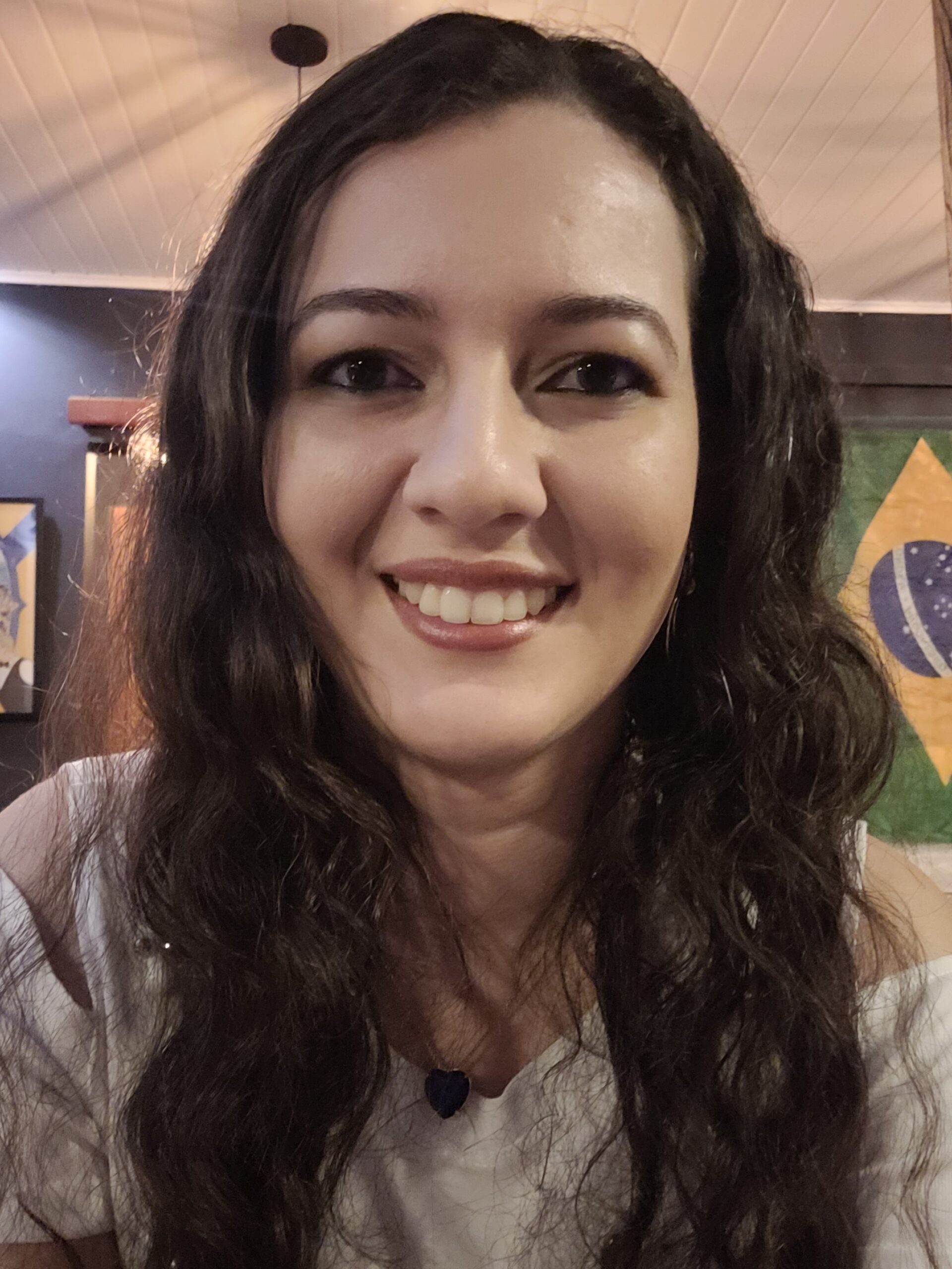 ENTREVISTA: Daiane Sabino Russo - Aprovada em 13° lugar no concurso ...