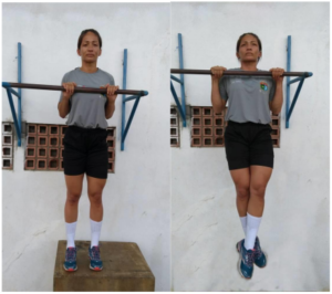 O que é TAF e quais exercícios precisam de maior preparação?