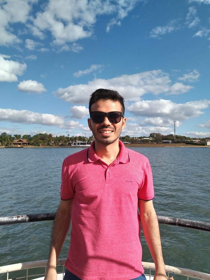 Entrevista Lucas Gabriel Rabelo De Sousa Aprovado Em 1º Lugar No