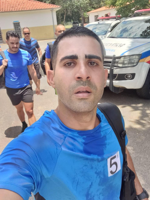 ENTREVISTA: Heitor Augusto Jacob Santos - Aprovado em 36° lugar no concurso PM-MG para o cargo ...