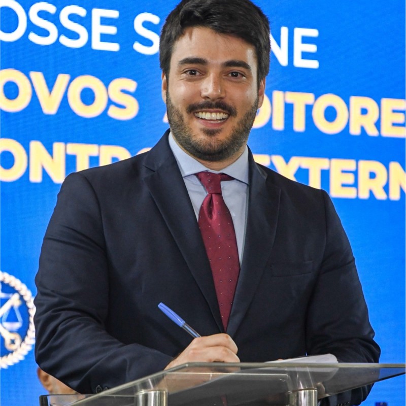 Entrevista Felipe Fonseca Salerno Aprovado Em 1º Lugar No Concurso