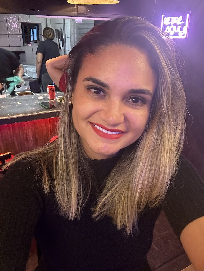 Entrevista Cecilia Ribeiro Guimarães Aprovada Em 2° Lugar No