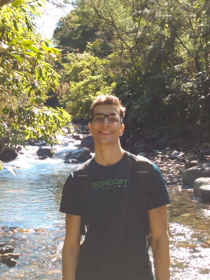 ENTREVISTA: Augusto Rottgers - Aprovado em 1° lugar para Analista de ...