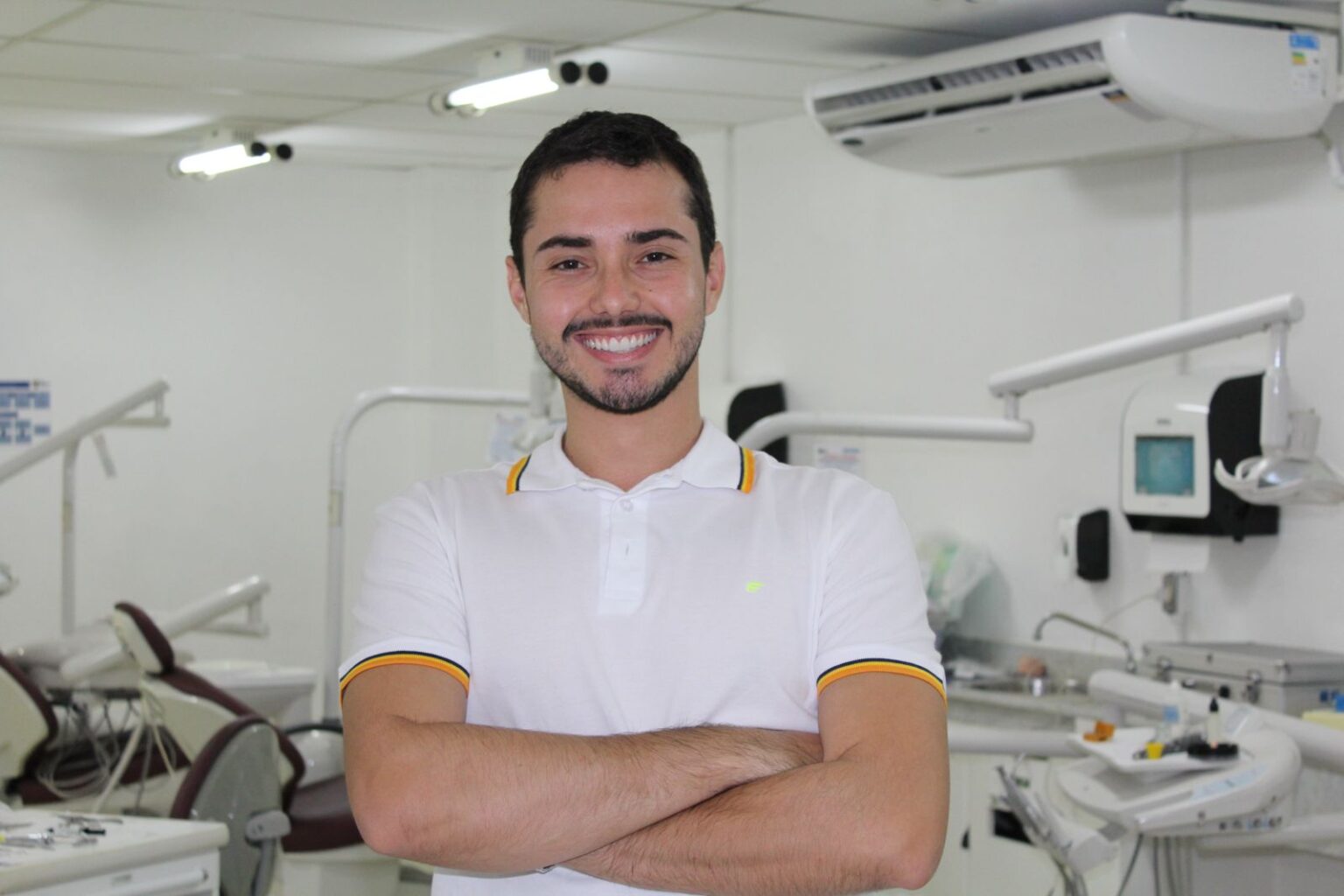 Entrevista Antônio Ferreira Leão Filho Aprovado Em 1º Lugar No