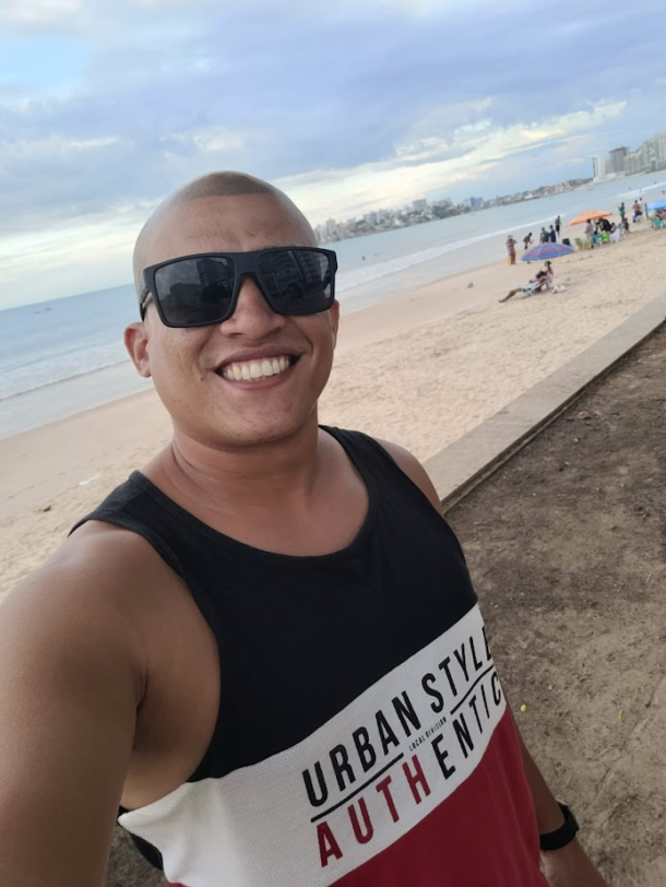 ENTREVISTA: Weverson Nascimento de Oliveira - Aprovado no concurso SEJUS ES para o cargo de ...