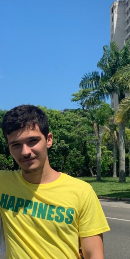 Entrevista Pedro Dos Santos Bonito Aprovado Em 3° Lugar Para Auditor
