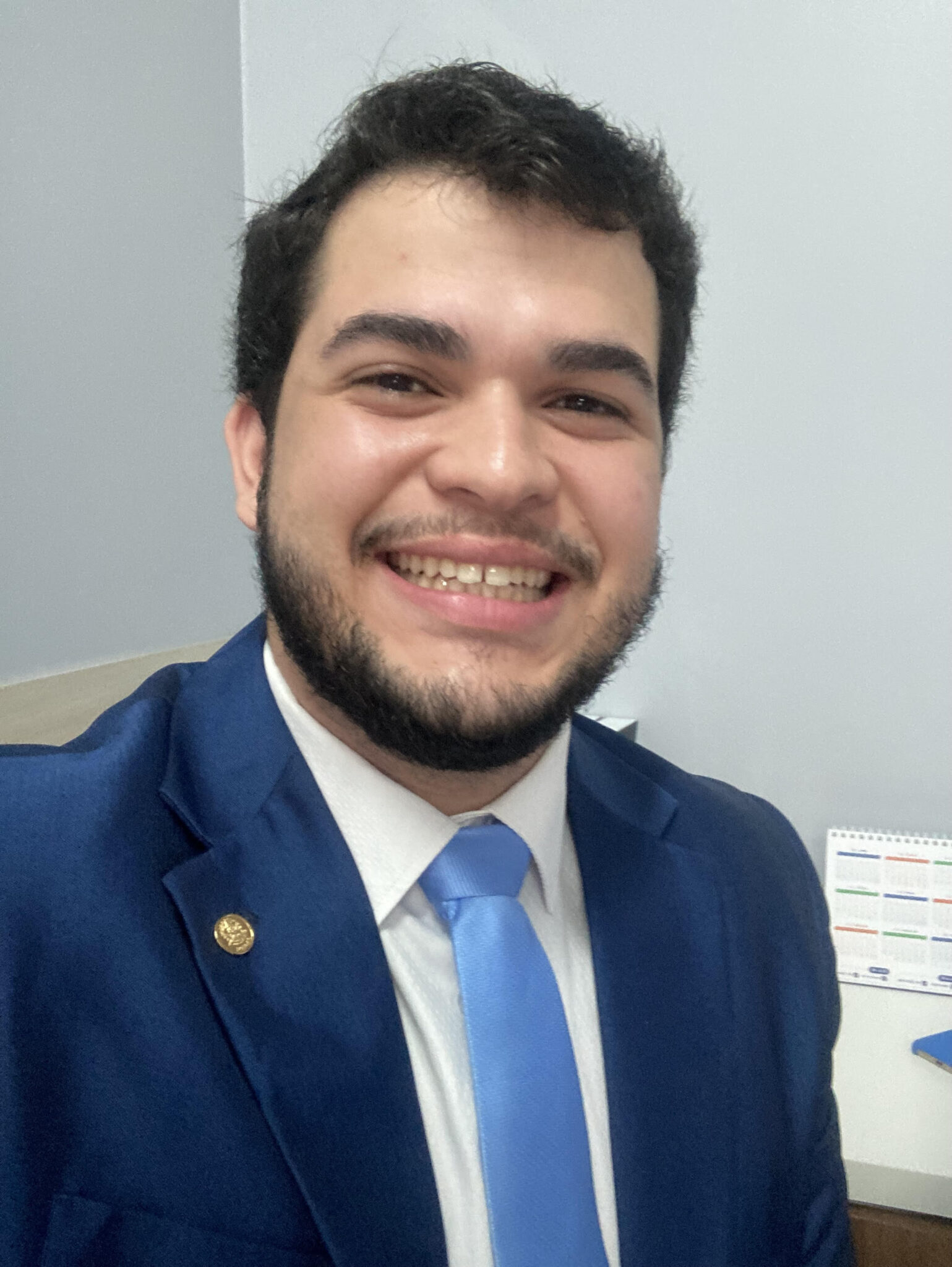 Entrevista Heitor Cesar Bezerra Julião Aprovado Em 98° Lugar No