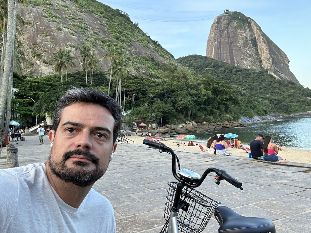 ENTREVISTA: Felipe Leandro Loureiro - Aprovado em 3° lugar no concurso Transpetro para o cargo ...