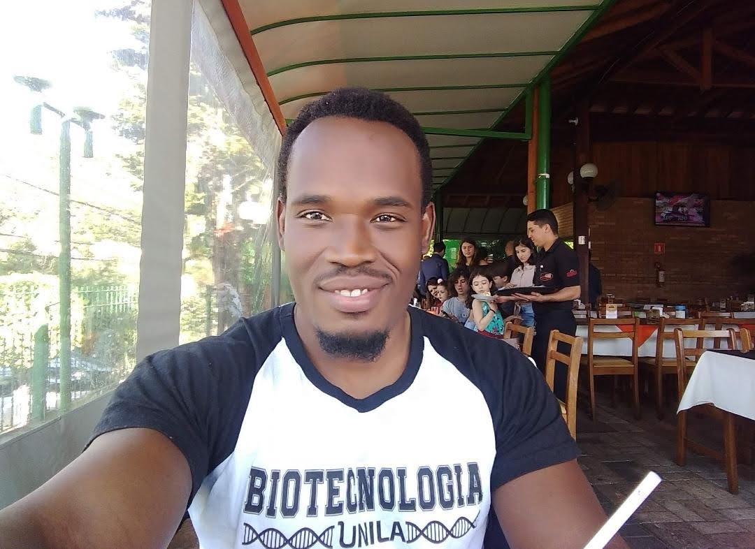 ENTREVISTA: James Jean-Baptiste - Aprovado em 2° lugar (cotas) no ...