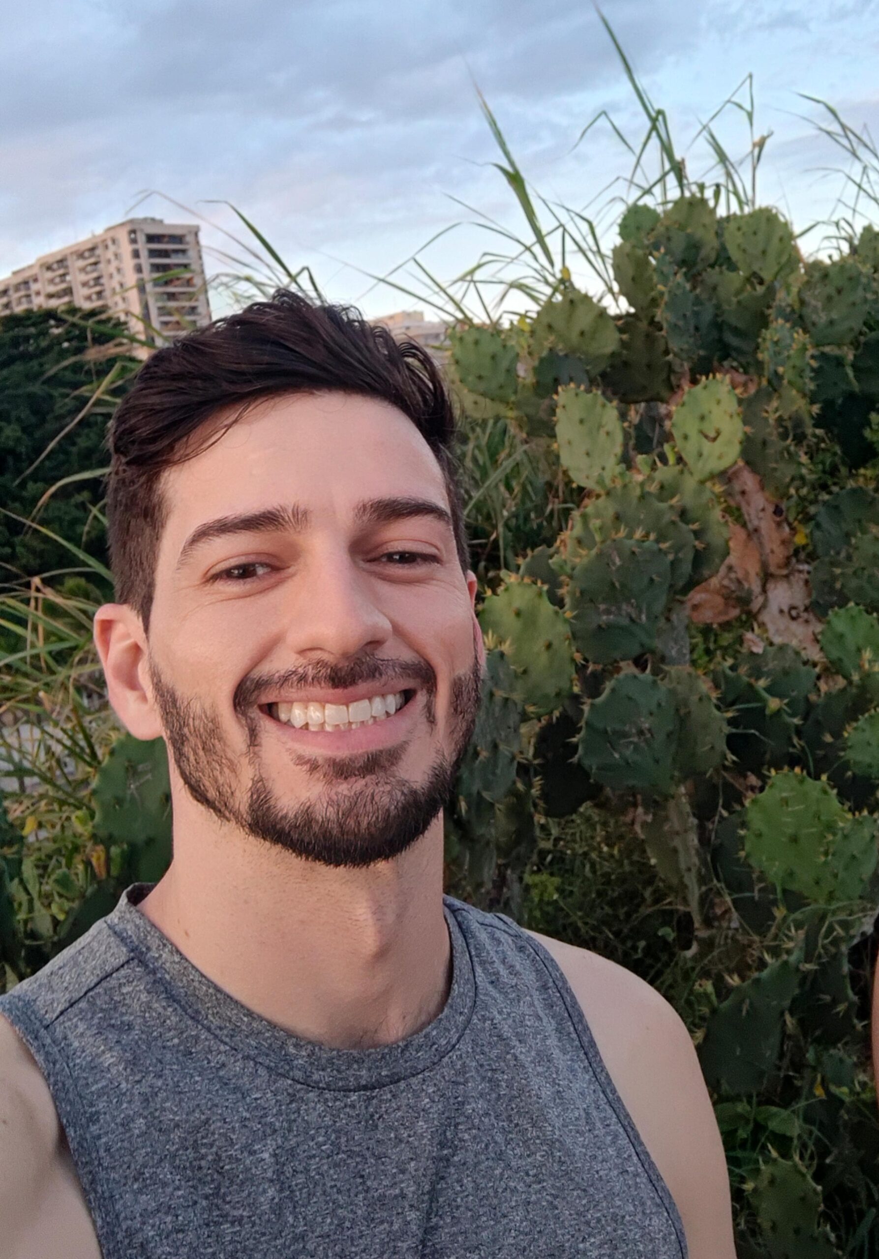 ENTREVISTA: Fabricio Ribeiro Paz - Aprovado em 9° lugar no concurso NOVACAP para o cargo de ...