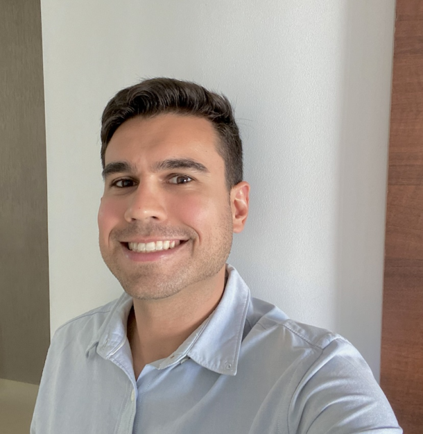 Aprovado no concurso Pref. de Taboão da Serra,SP: Jadson Lucas