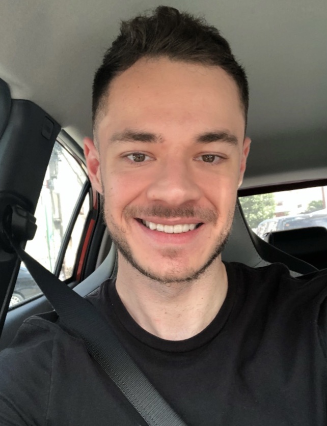 ENTREVISTA: Mateus Pires de Castro Gradvohl - Aprovado em 5° lugar no ...