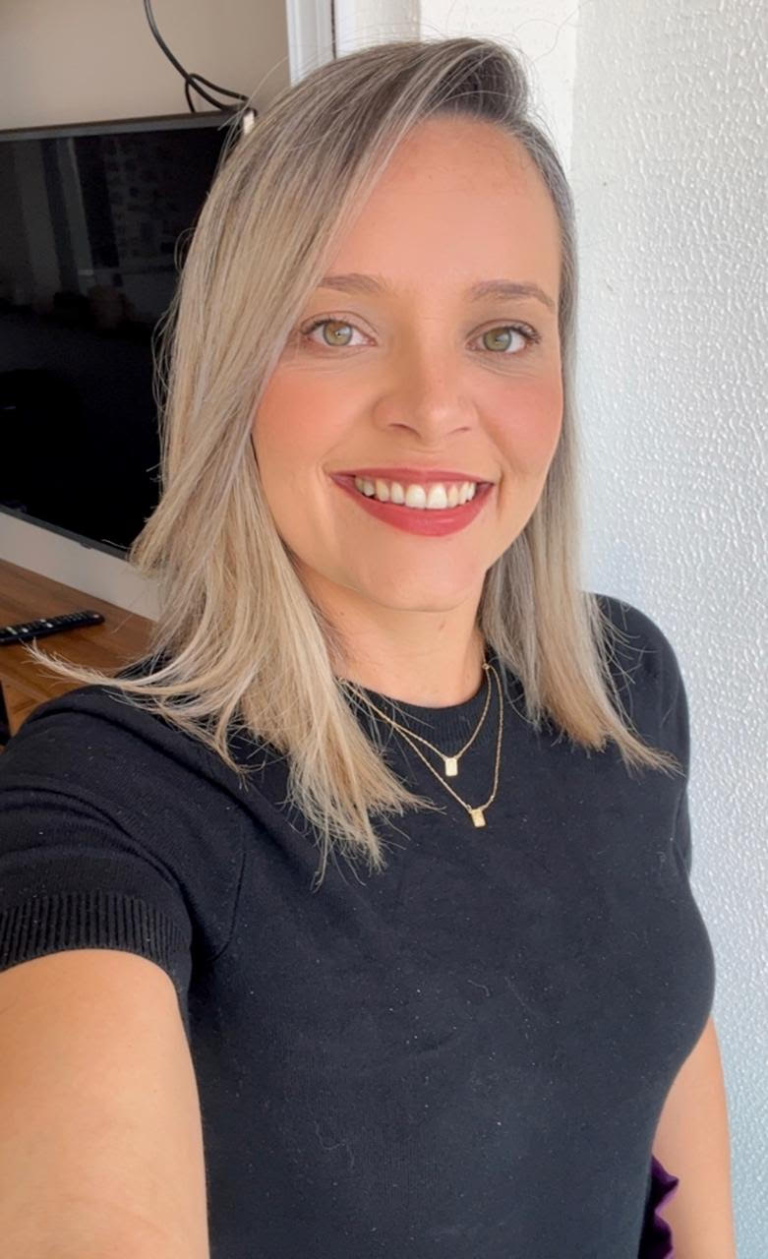 ENTREVISTA: Dayanne Kelly Marques dos Santos - Aprovada em 1° lugar no ...